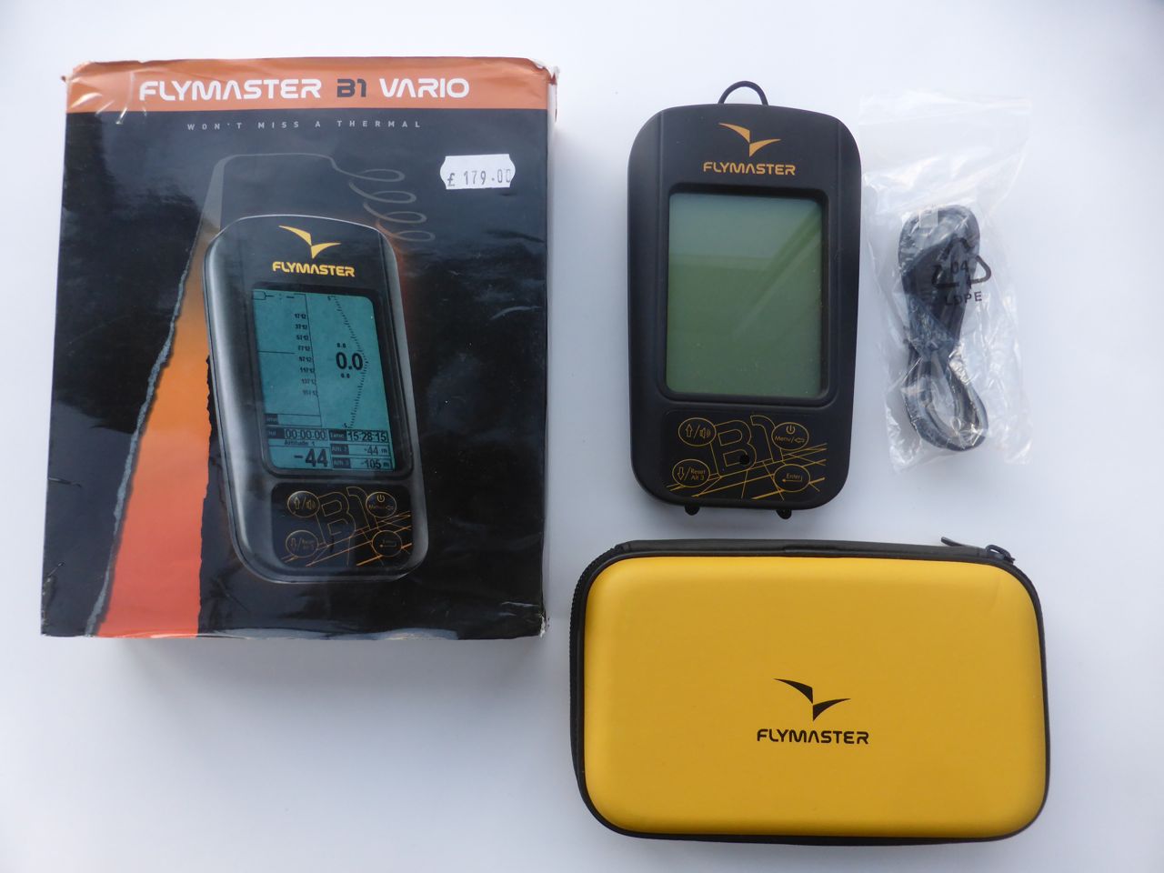 Cloud9 Hang Gliding & Paragliding - Used Gear